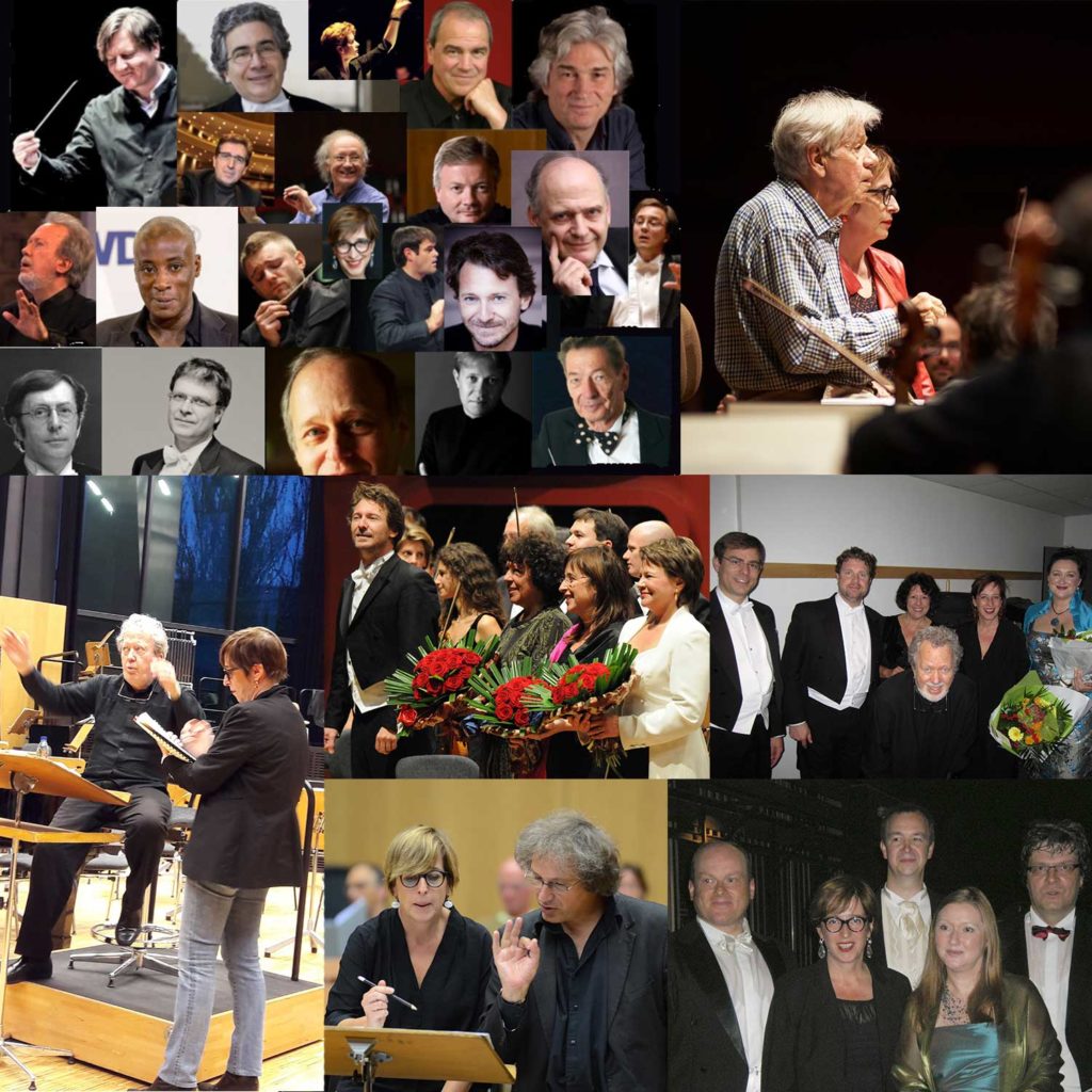 Présentation du chœur - Le Choeur Philharmonique de Strasbourg