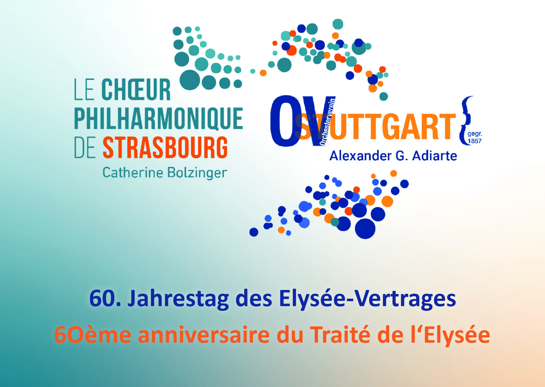 9ème symphonie de Beethoven avec l'Orchesterverein de Stuttgart - Le ...
